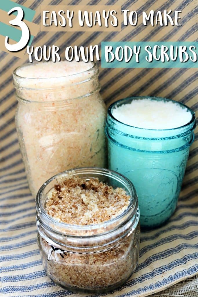 3 Easy Ways To Make Your Own Body Scrubs Moments With Mandi 3 Easy Ways To Make Your Own Body Scrubs Moments With Mandi