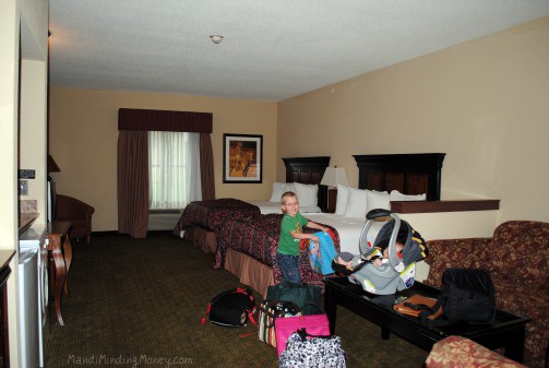 Our Stay At Fort Rapids Indoor Waterpark – Columbus, Ohio – Moments ...