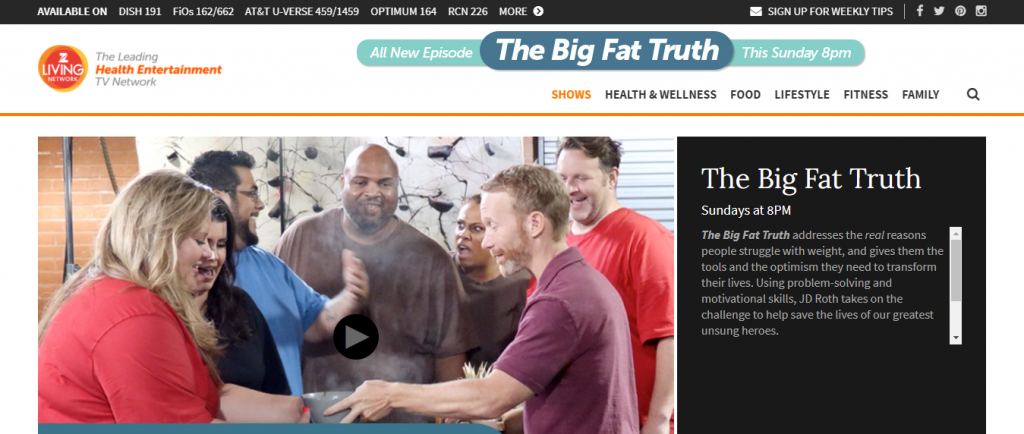 The Big Fat Truth – Moments With Mandi
