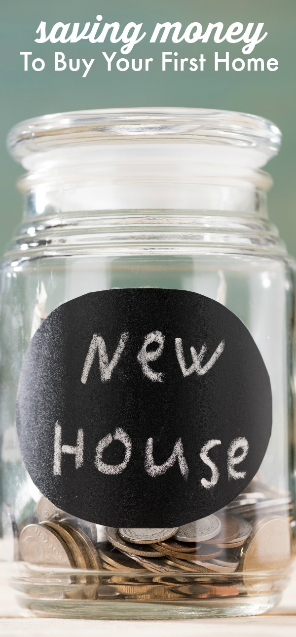 Saving Money To Buy Your First Home Moments With Mandi