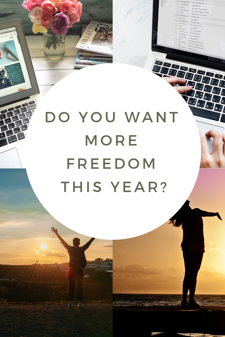 Do You Want More Freedom This Year? – Moments With Mandi