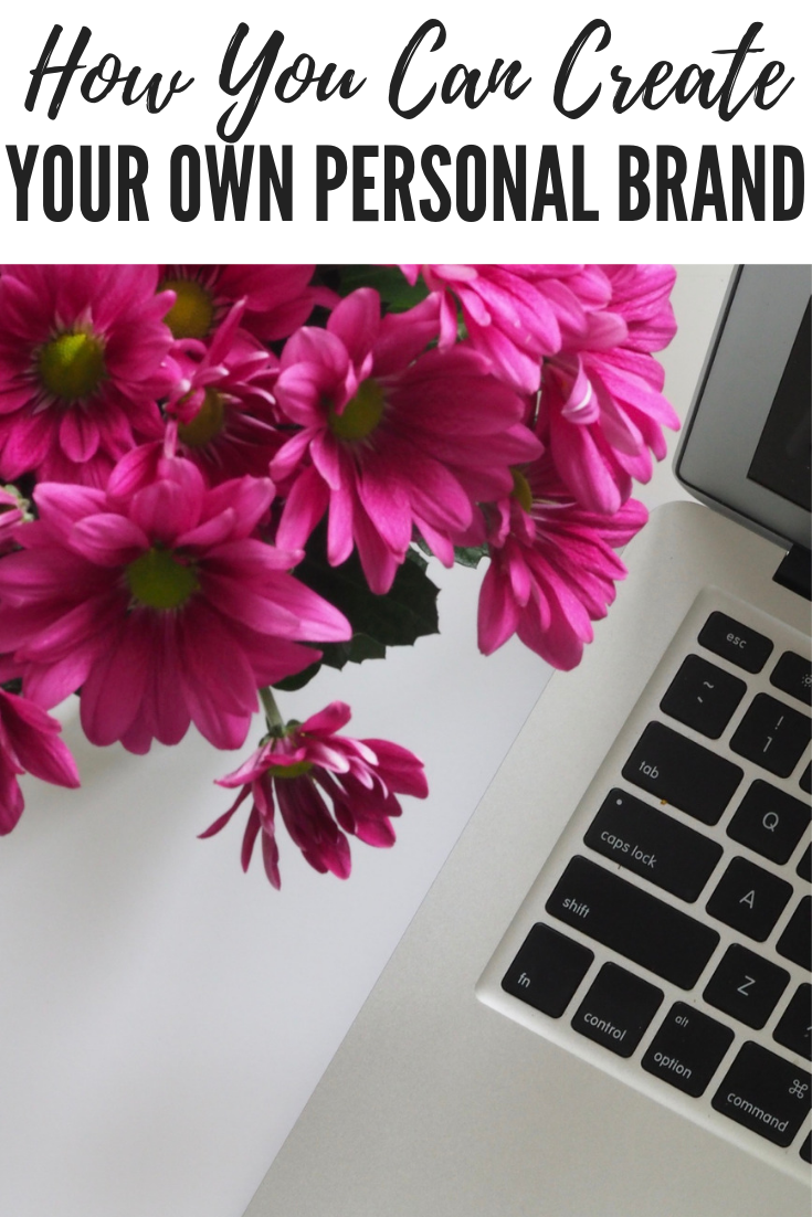 How You Can Create Your Own Personal Brand – Moments With Mandi