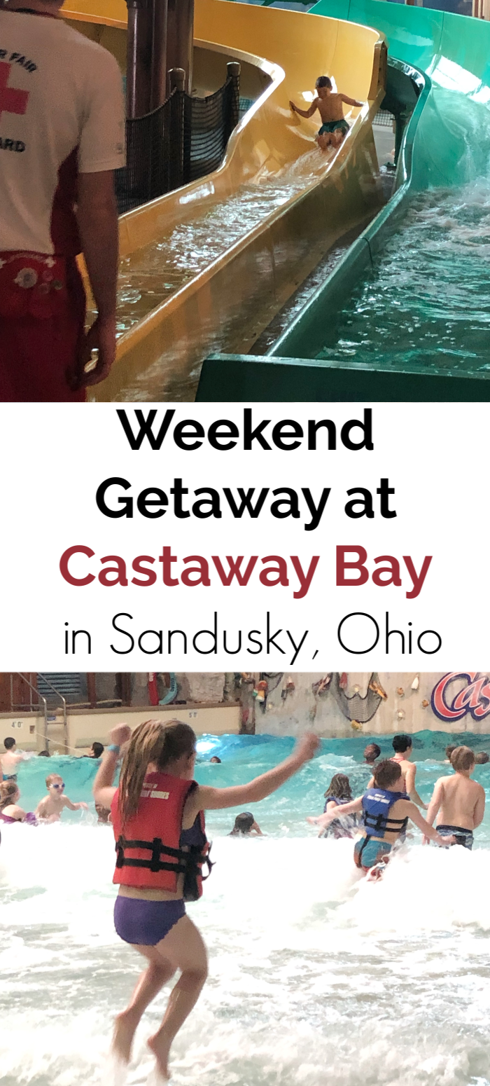 Weekend Getaway at Castaway Bay in Sandusky, Ohio – Moments With Mandi