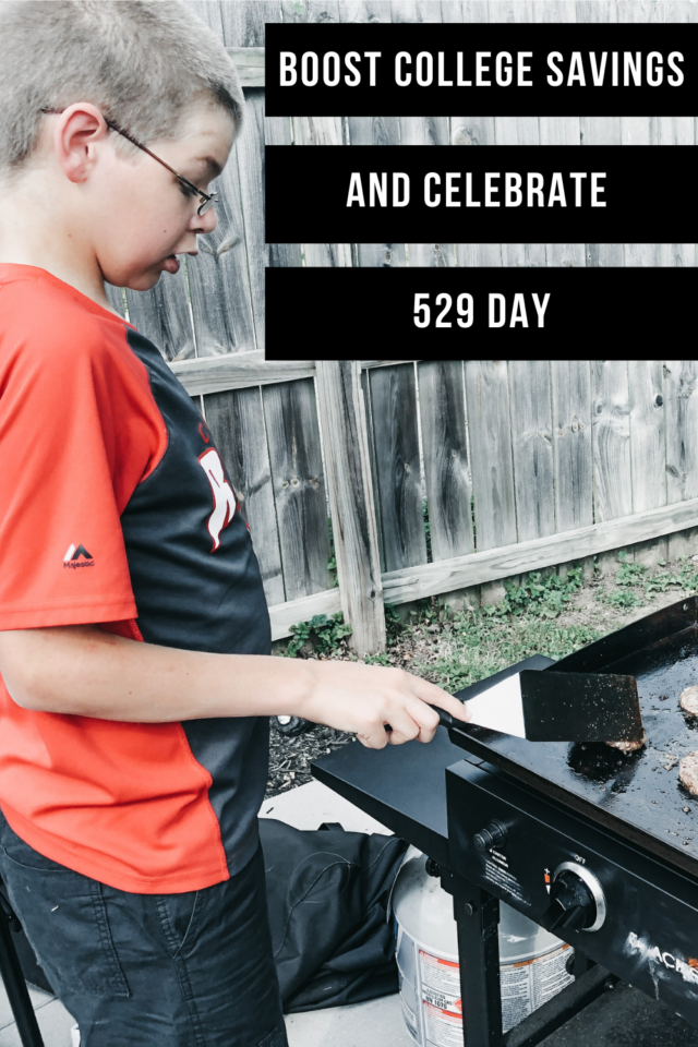 Boost College Savings and Celebrate 529 Day – Moments With Mandi