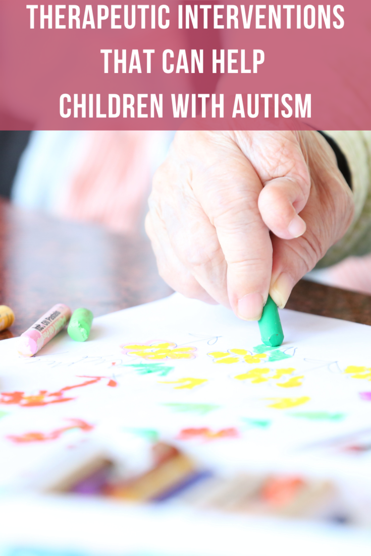 Therapeutic Interventions That Can Help Children with Autism – Moments ...