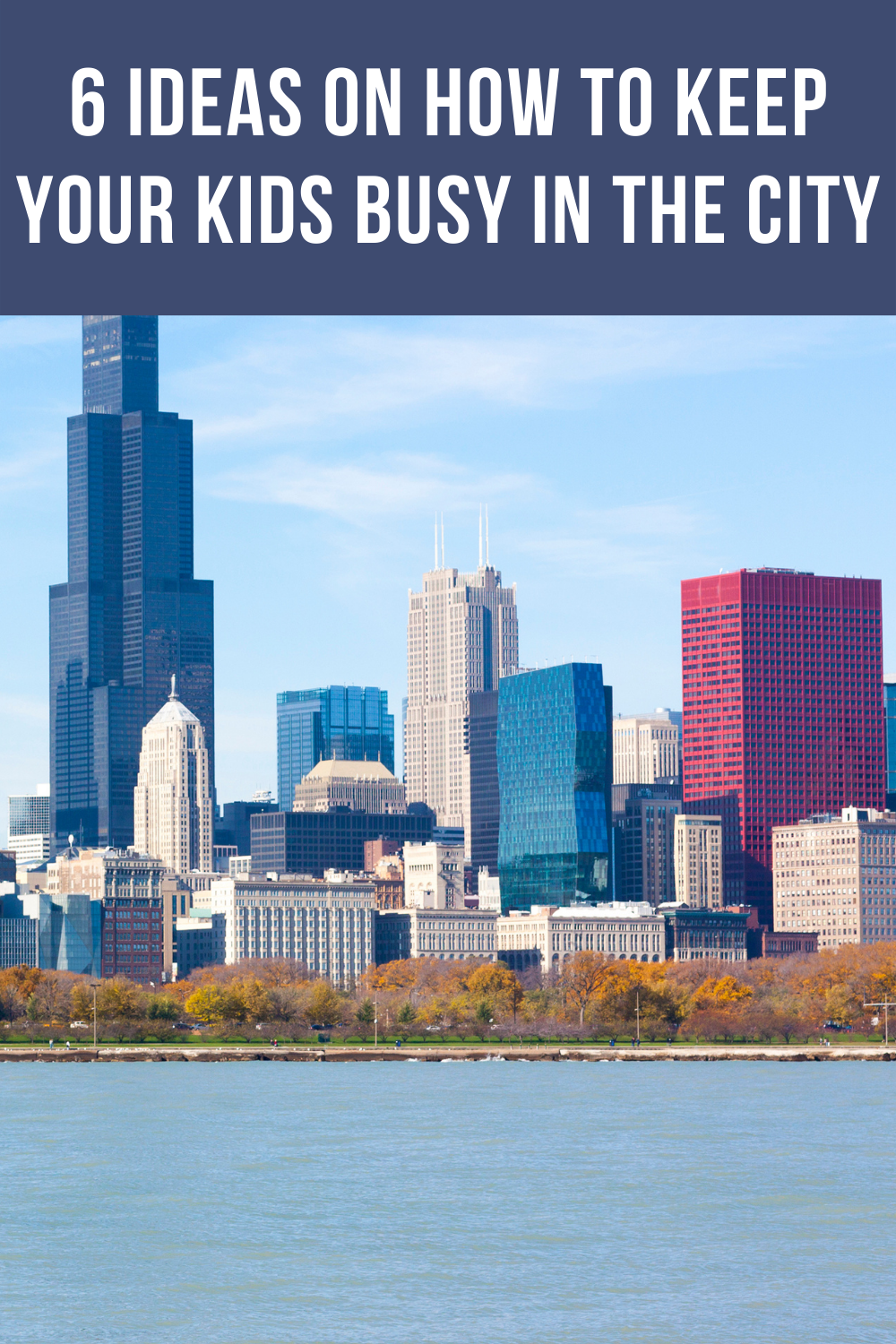 6 Ideas on How to Keep Your Kids Busy in the City – Moments With Mandi