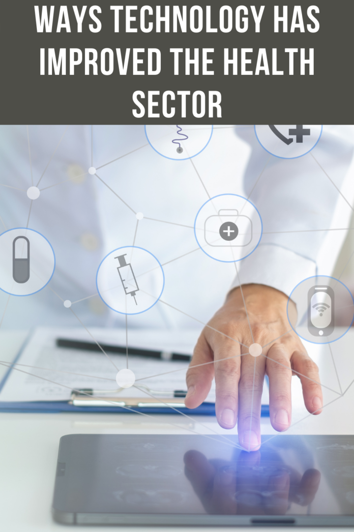 Ways Technology Has Improved the Health Sector – Moments With Mandi