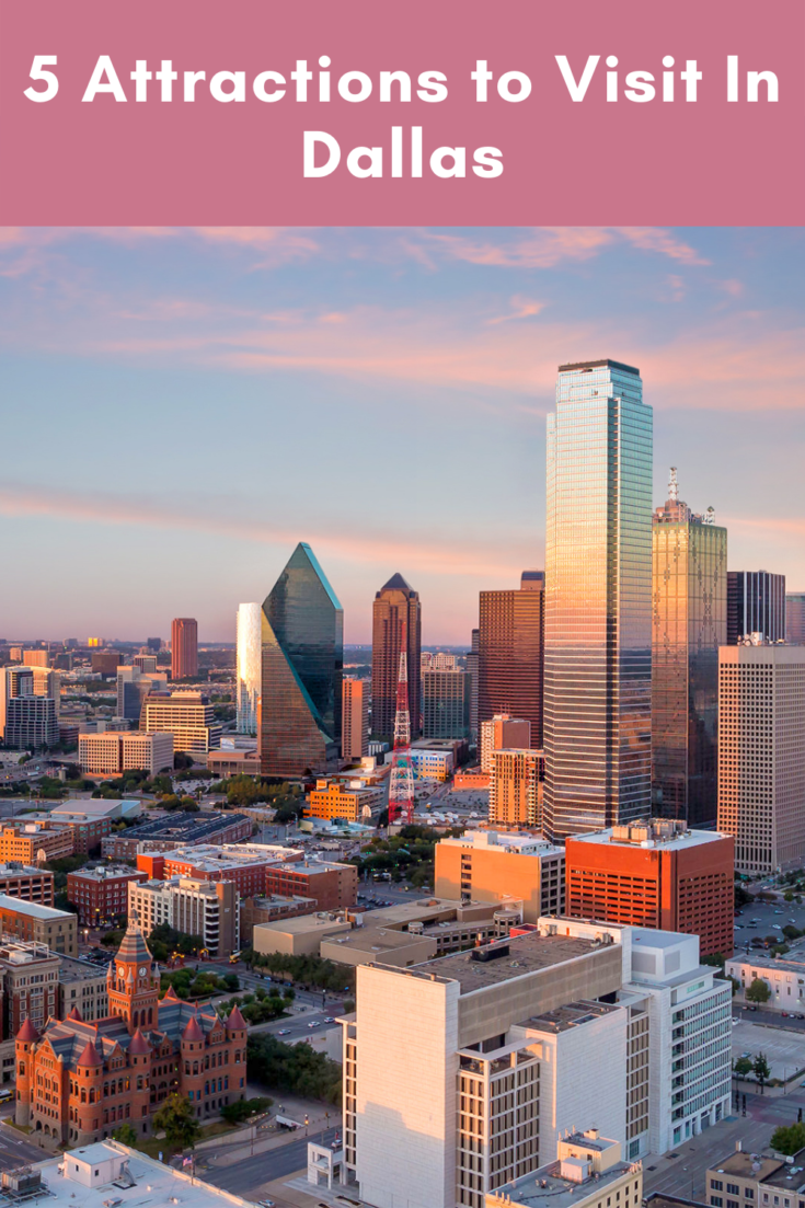 5 Attractions to Visit In Dallas – Moments With Mandi