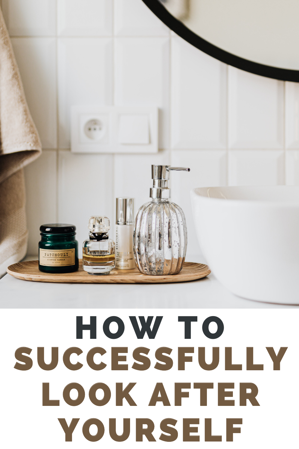 How To Successfully Look After Yourself – Moments With Mandi