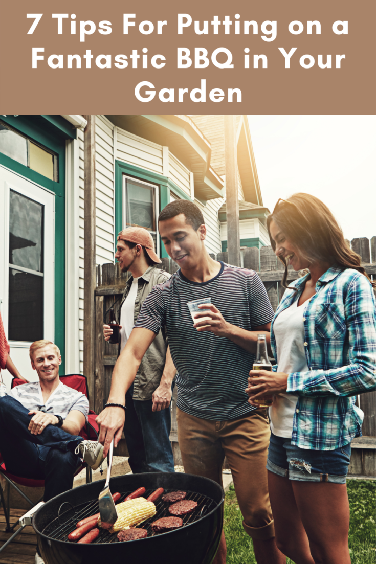 7 Tips For Putting on a Fantastic BBQ in Your Garden – Moments With Mandi