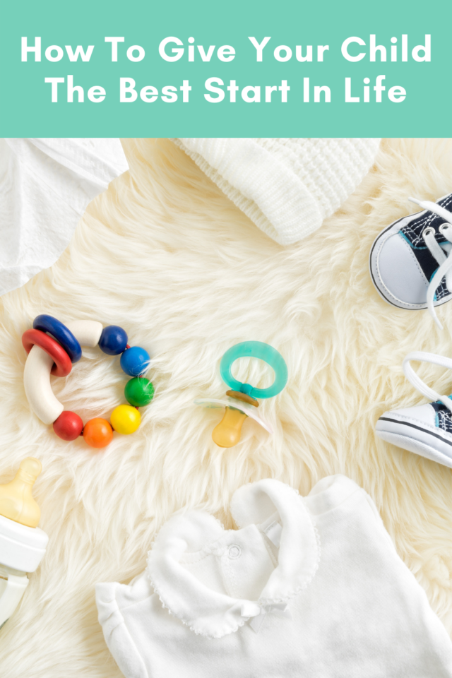 How To Give Your Child The Best Start In Life – Moments With Mandi