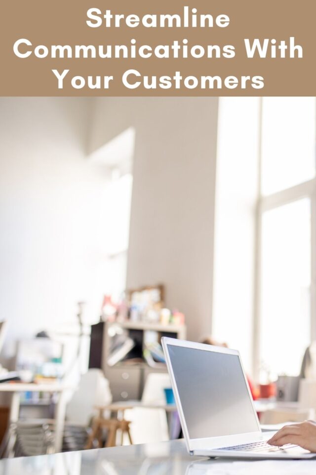 Streamline Communications With Your Customers? – Moments With Mandi