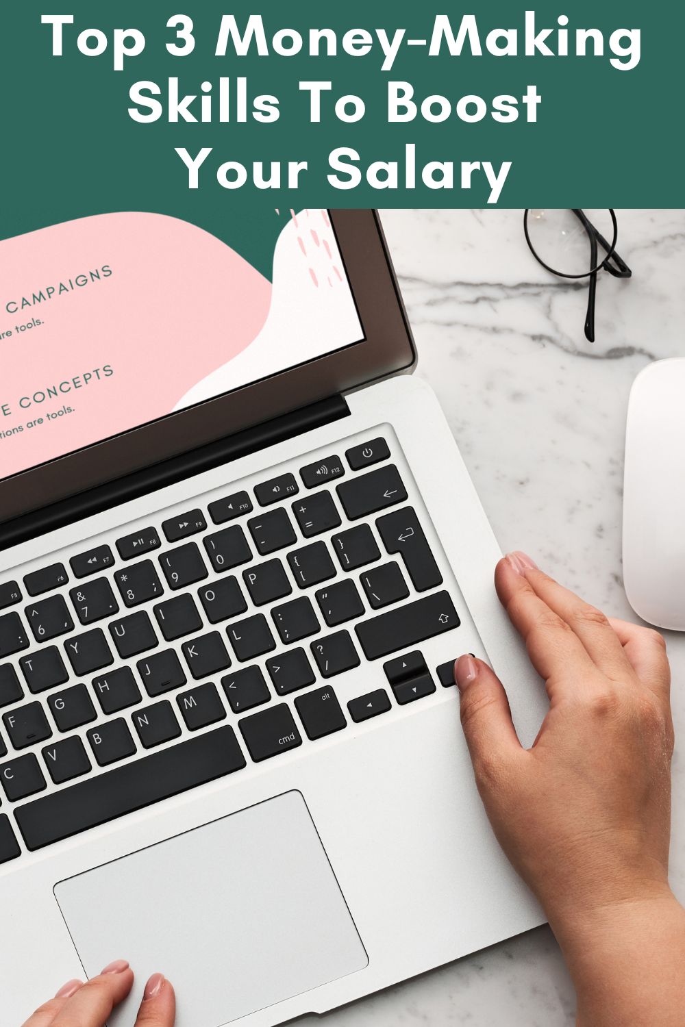 Top 3 Money-Making Skills To Boost Your Salary – Moments With Mandi