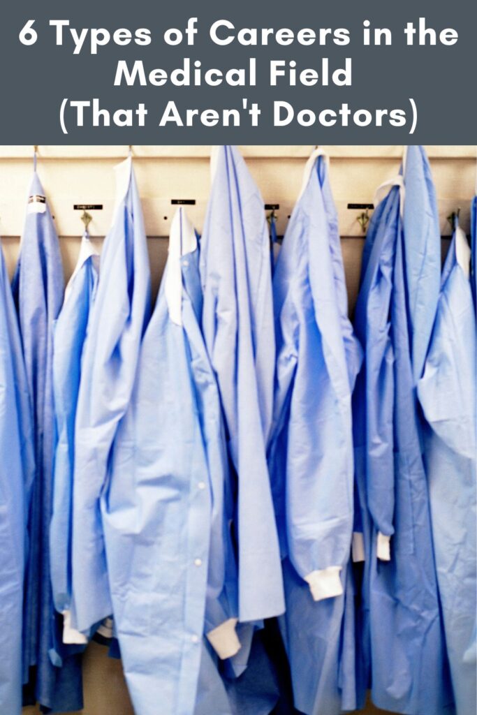 6 Types of Careers in the Medical Field (That Aren’t Doctors) – Moments ...