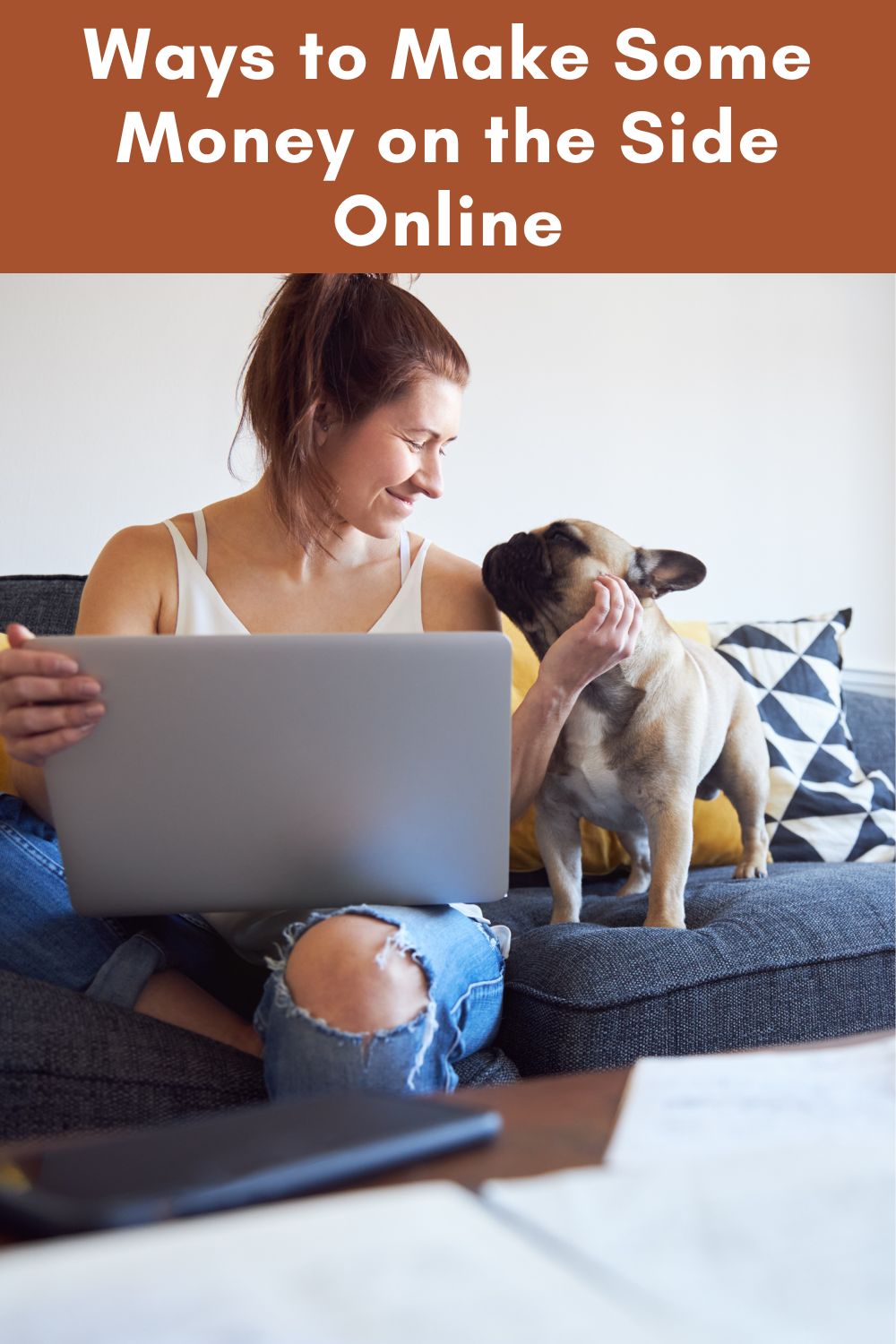 Ways to Make Some Money on the Side Online – Moments With Mandi