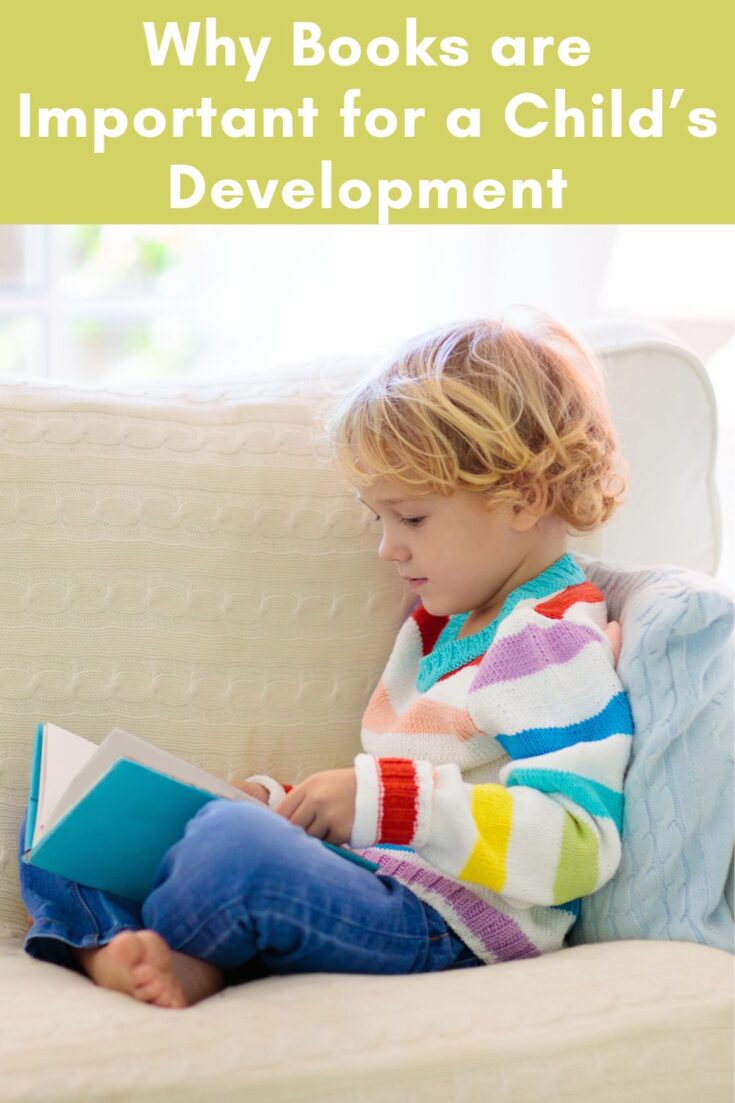 Why Books are Important for a Child’s Development – Moments With Mandi