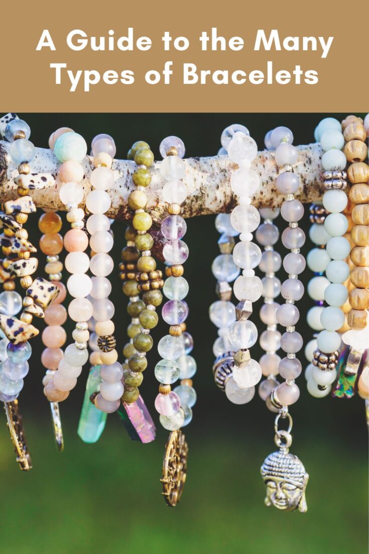 A Guide to the Many Types of Bracelets – Moments With Mandi