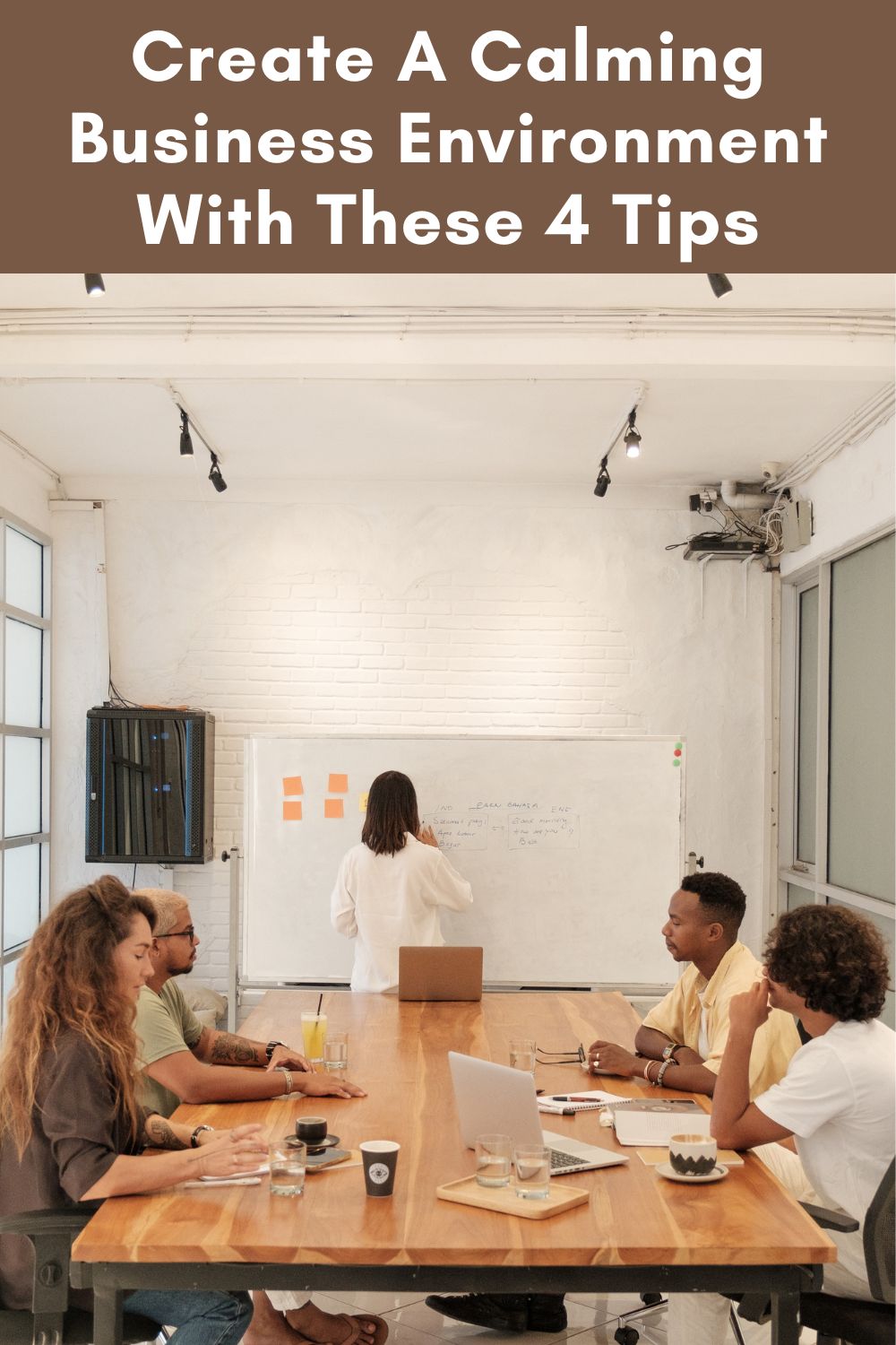 Create A Calming Business Environment With These 4 Tips – Moments With ...