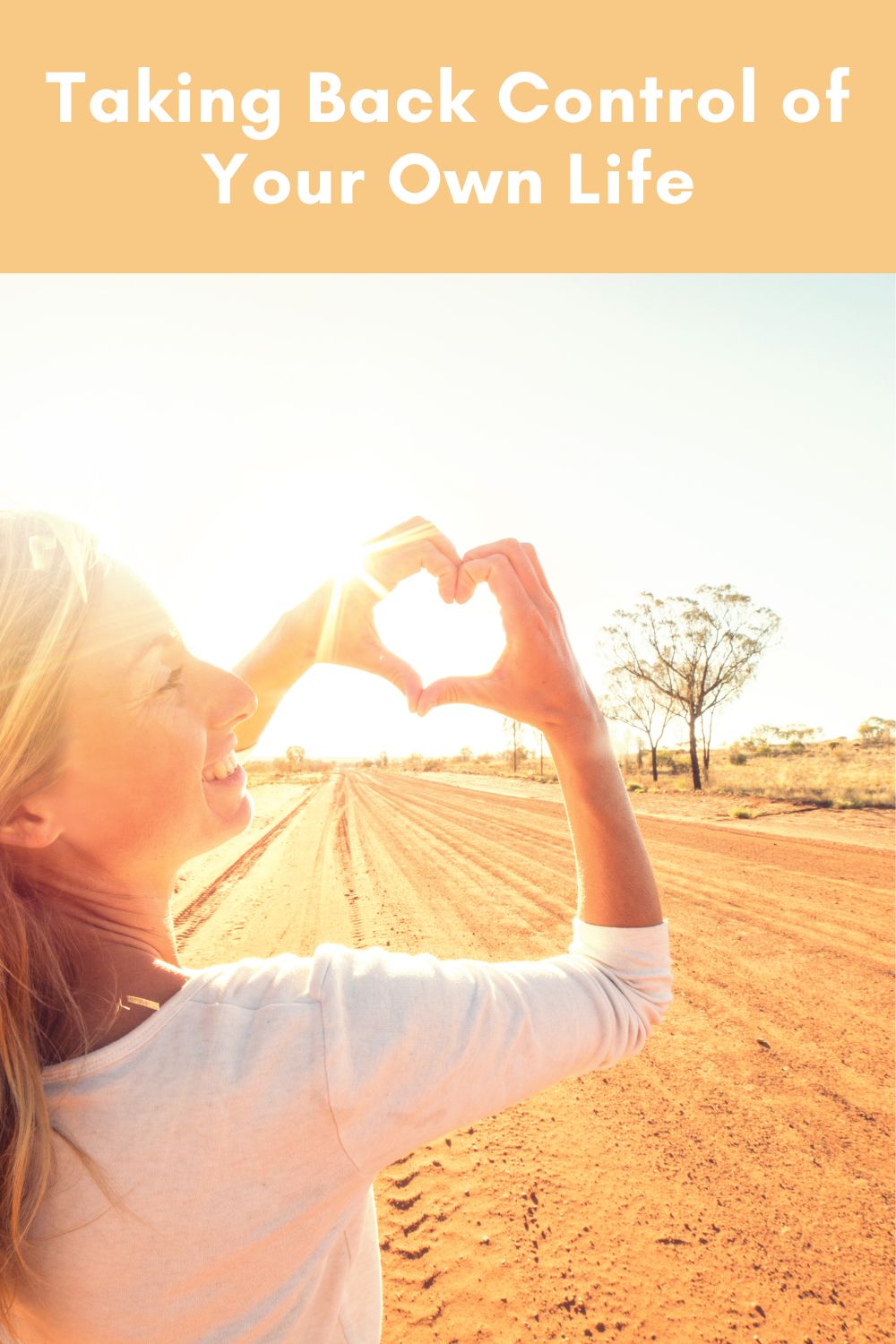 Taking Back Control of Your Own Life – Moments With Mandi