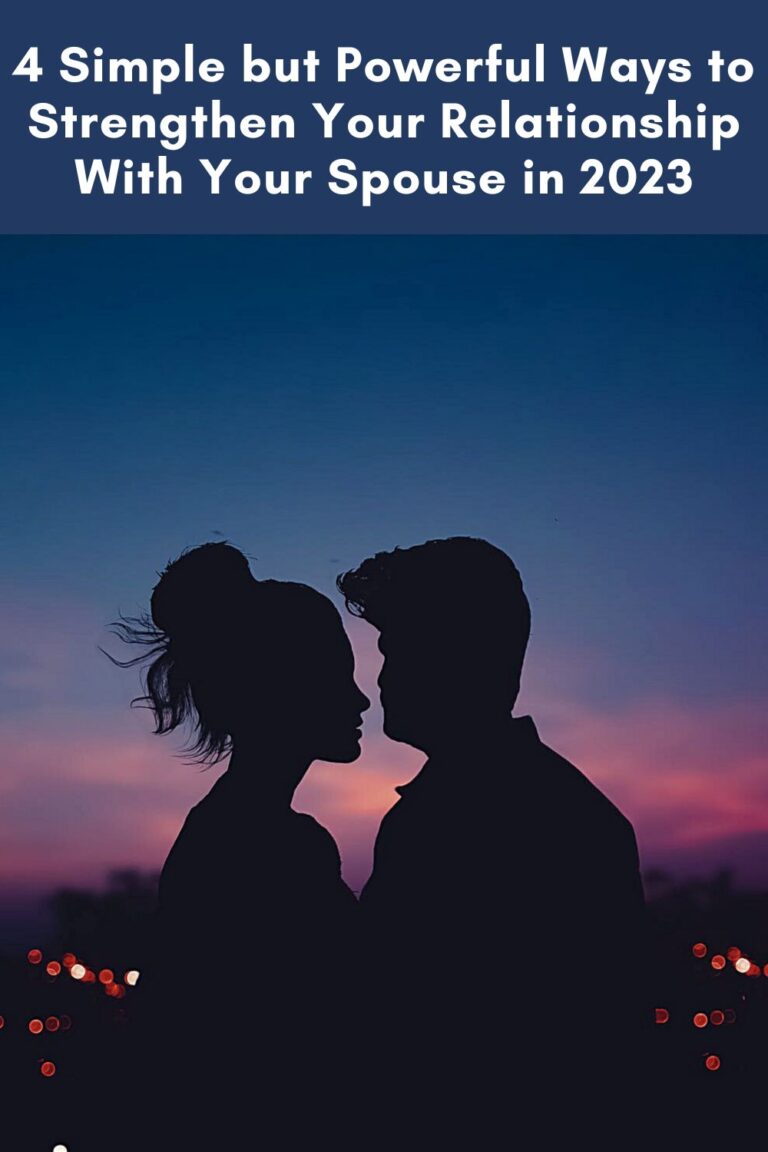 4 Simple but Powerful Ways to Strengthen Your Relationship With Your ...