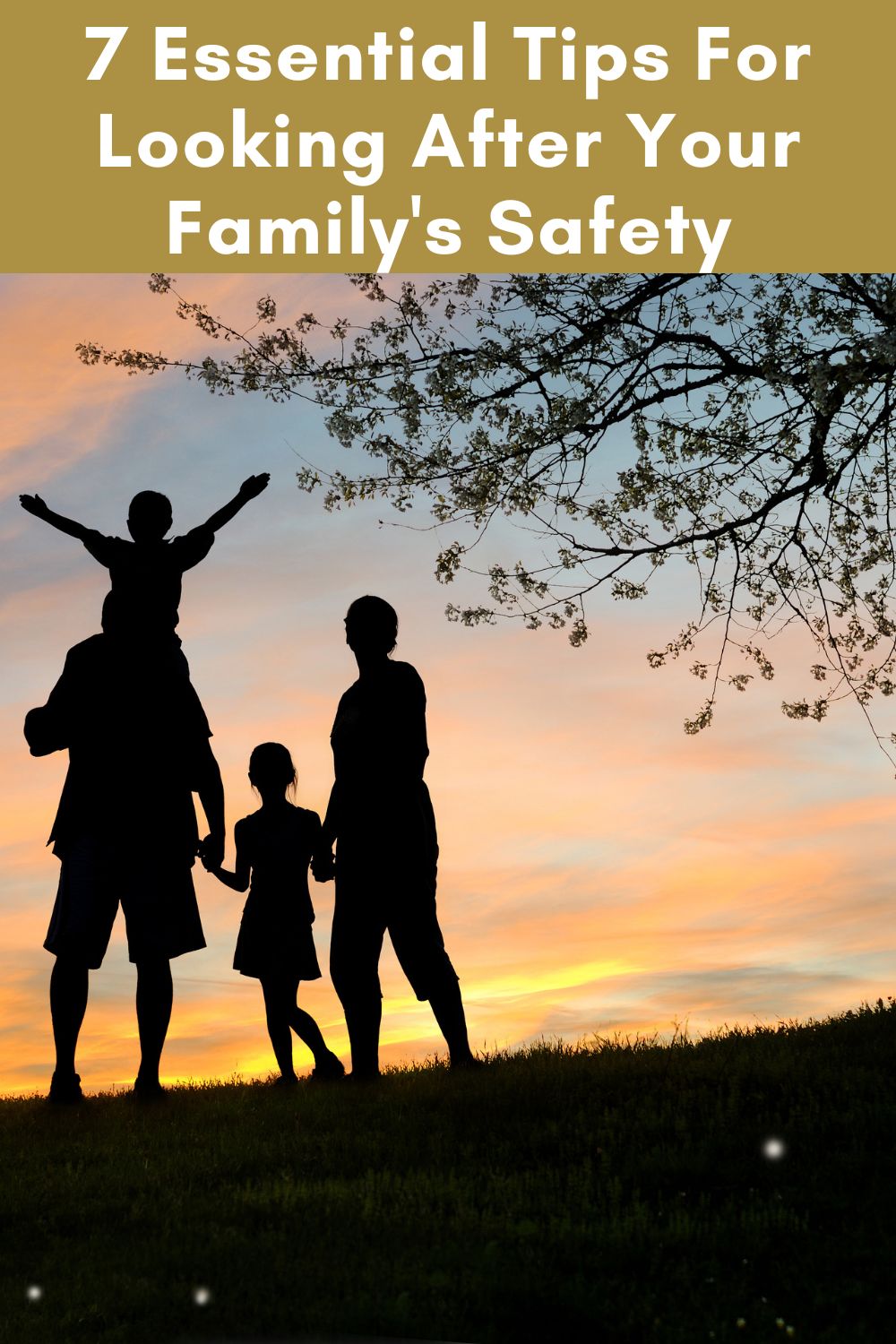 7 Essential Tips For Looking After Your Family’s Safety – Moments With ...