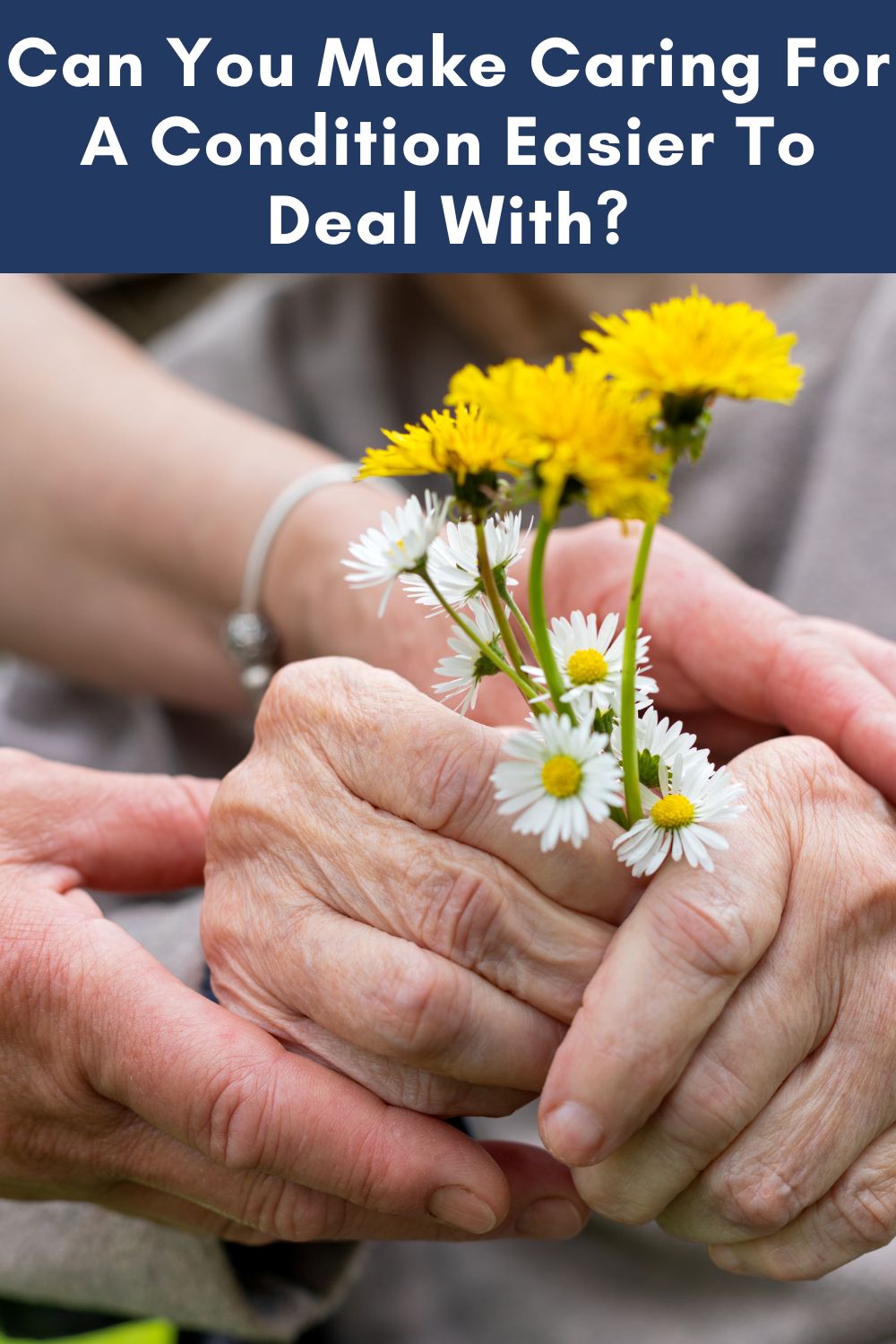 Can You Make Caring For A Condition Easier To Deal With? – Moments With ...