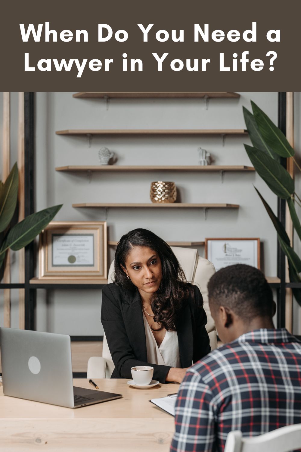 When Do You Need a Lawyer in Your Life? – Moments With Mandi