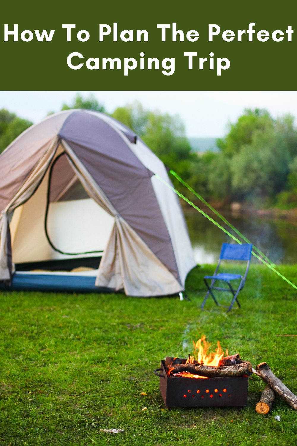 How To Plan The Perfect Camping Trip – Moments With Mandi