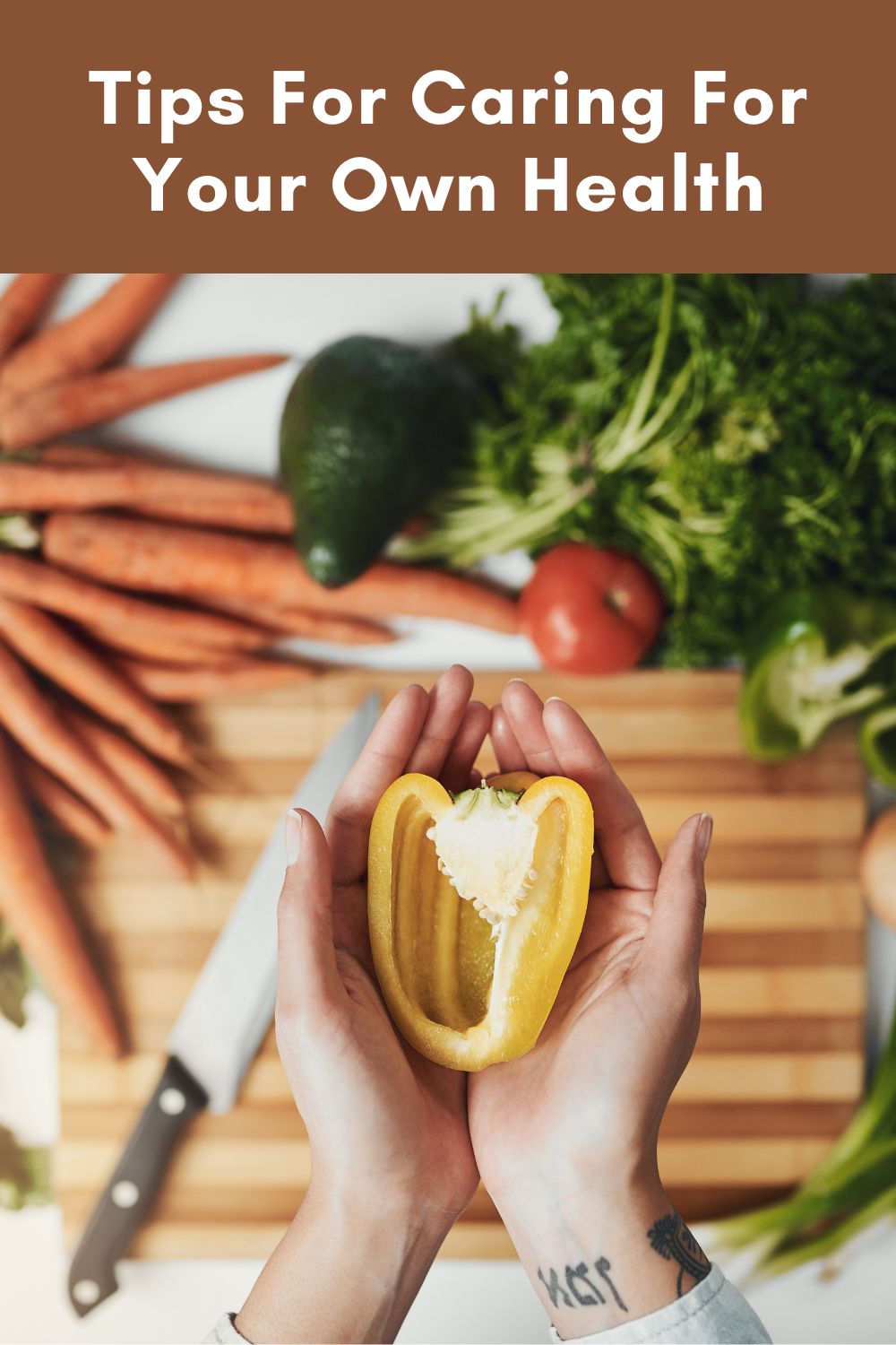 Tips For Caring For Your Own Health – Moments With Mandi