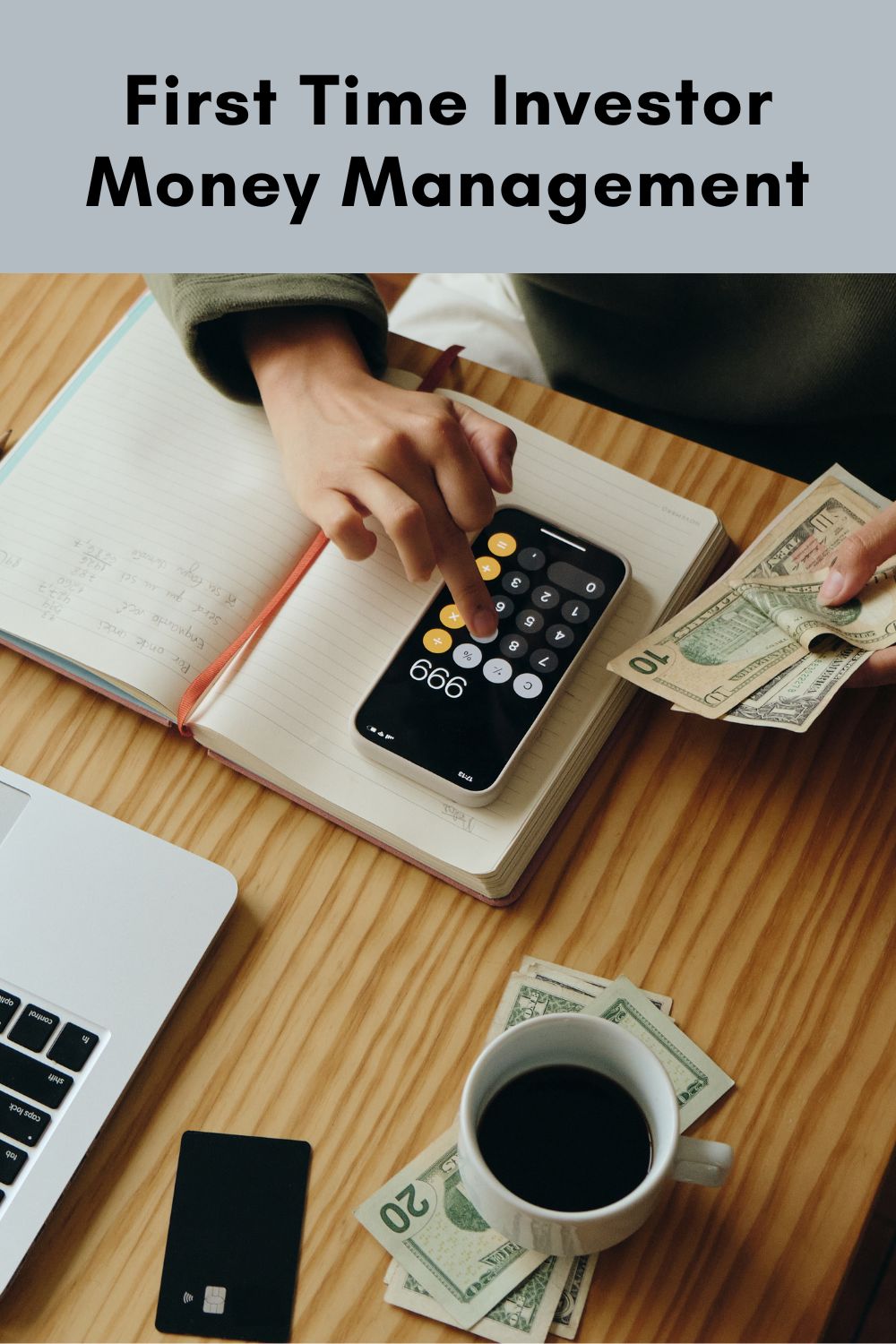 First Time Investor Money Management – Moments With Mandi